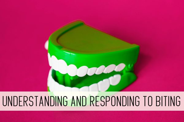 Understanding and Responding to Biting Online