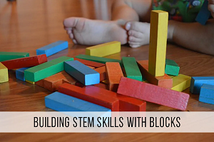 Building STEM Skills with Blocks Online Class