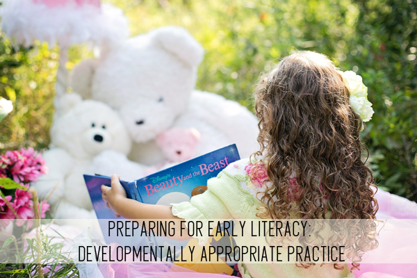 Early Literacy Online Class